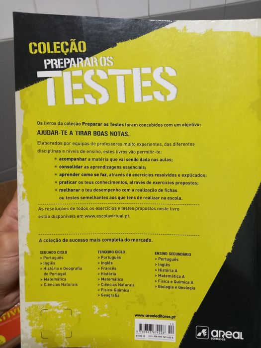 Preparar os testes matemática 7°ano Carnaxide E Queijas • OLX.pt