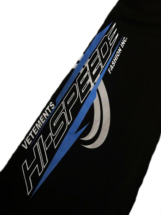 Штаны VETEMENTS Hi-Speed Collection Ветмо Осенние: 1 050 грн ...