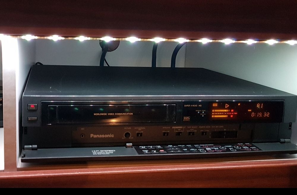 Magnetowid Panasonic NV-F55 Mielec • OLX.pl