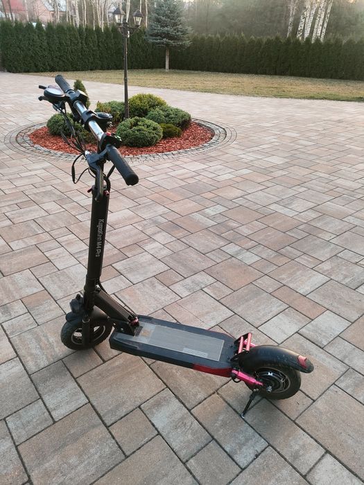 Hulajnoga kugoo M4 pro Jadowniki • OLX.pl