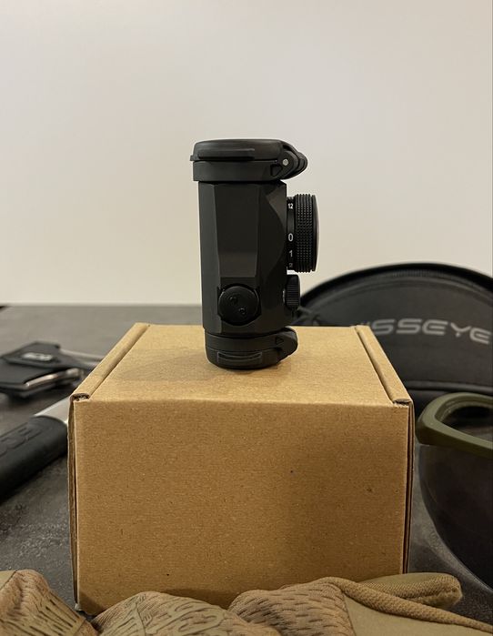 Приціл коліматорний AIMPOINT MICRO T2 2MOA: 21 000 грн. - Коліматори ...