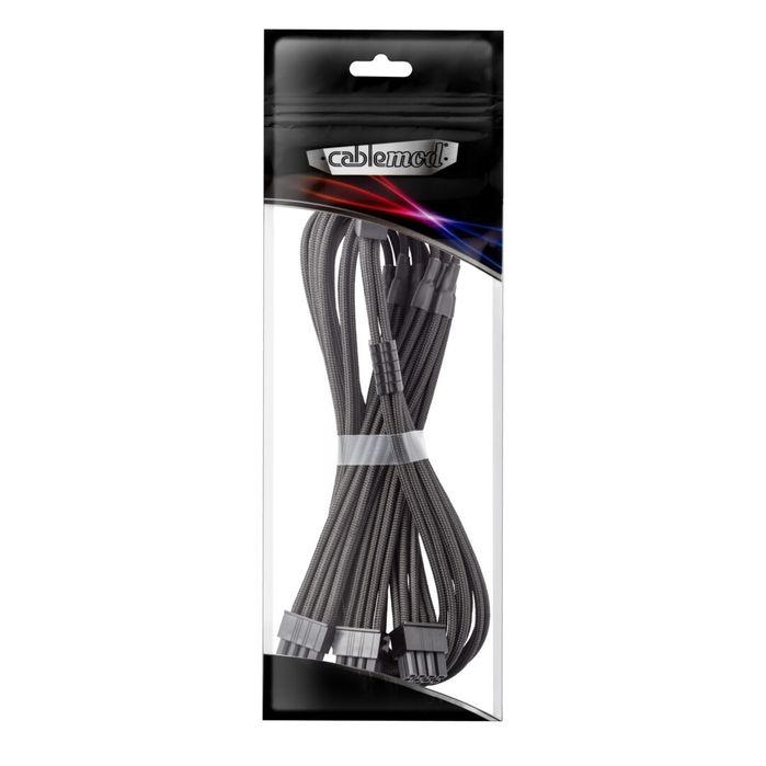 NVIDIA RTX 4000 CableMod 12VHPWR rtx 90° 16-pin to 3 x 8-p Ferreiros E ...