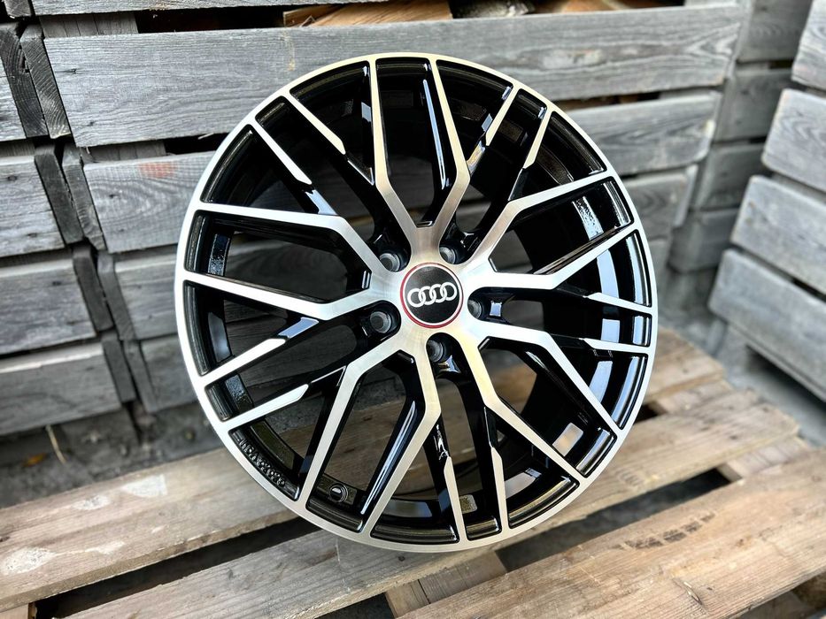 Alufelgi r18 5x112 NOWE! Audi A4 b7 b8 b9 A5 8T F5 A6 c5 c6 c7 c8 Q5 Warszawa Ursus • OLX.pl