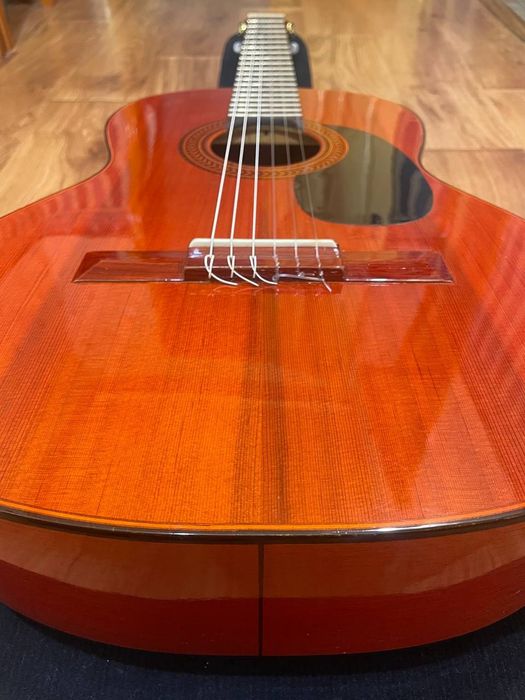 Гитара фламенко мексиканского мастера Alejandro Vazquez Rubio.: 41 000 ...