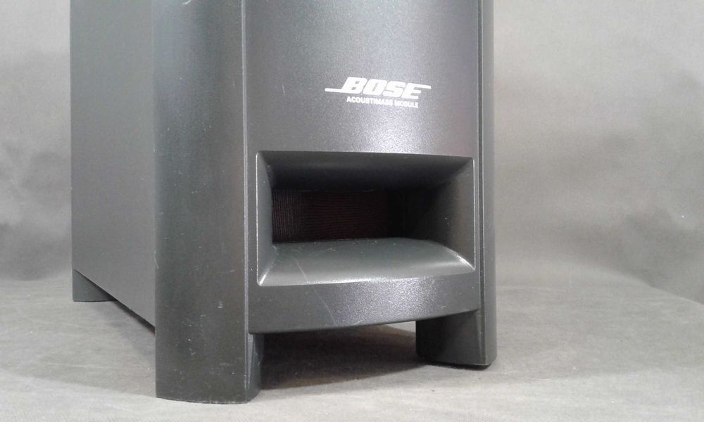 BOSE 3-2-1,subwofer aktywny Legnica • OLX.pl