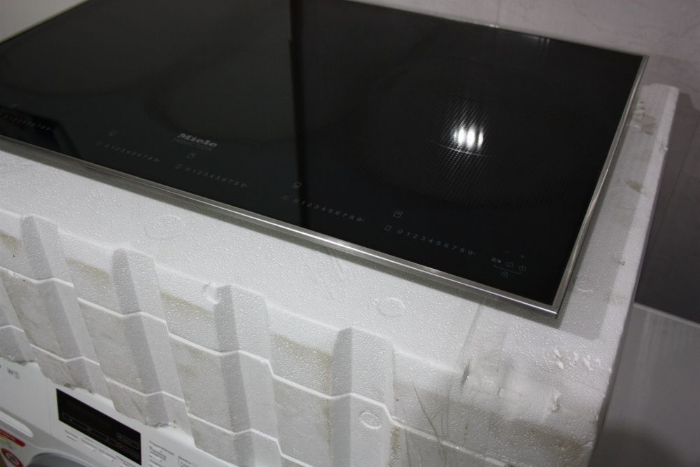 Płyta indukcyjna Miele KM 6366 szer.80cm 6 pól grzewczych Miłoszyce ...