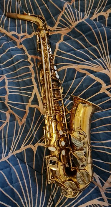 Saksofon altowy Roy Benson Gniezno • OLX.pl