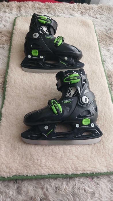 Ковзани бренду CROWNED: 270 грн. - Ковзани Свалява на Olx