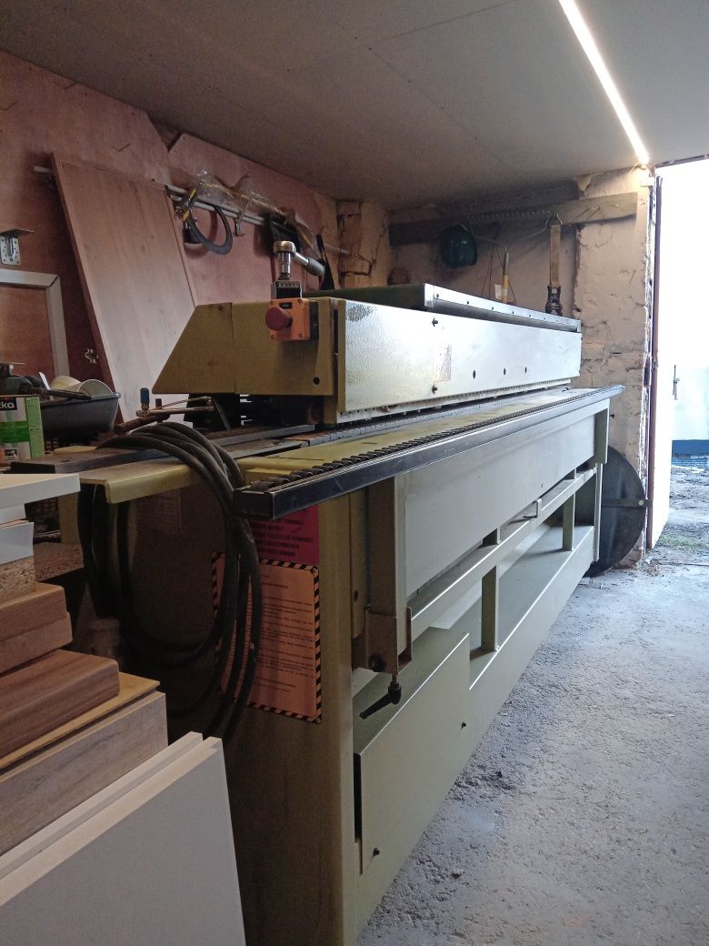 Okleiniarka SCM basic 2/zamienię Lubin • OLX.pl Okleiniarka SCM basic 2/zamienię Lubin • OLX.pl