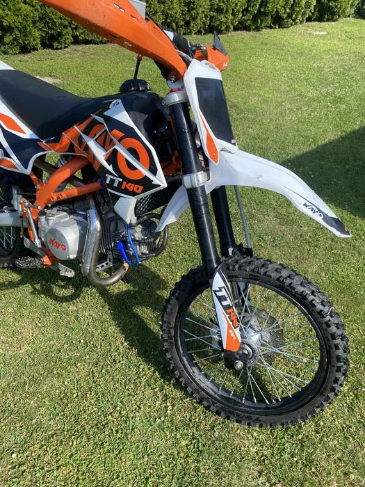 Cross kayo 140 tt Sobieradz • OLX.pl