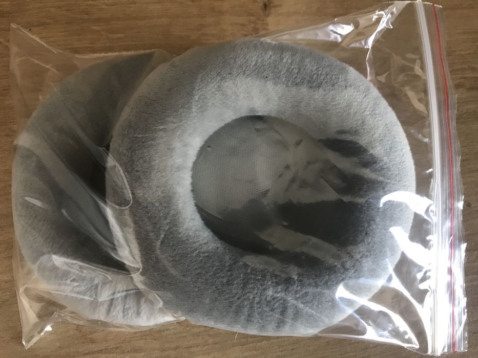 Амбушюры велюровые бархатные Beyerdynamic DT770 Pro DT880 Pro DT990 ...