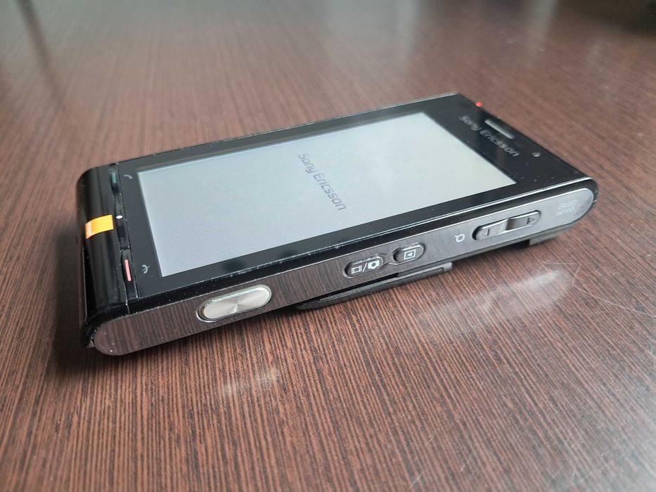 Sony Ericsson U1i Gdańsk Przymorze Wielkie • OLX.pl