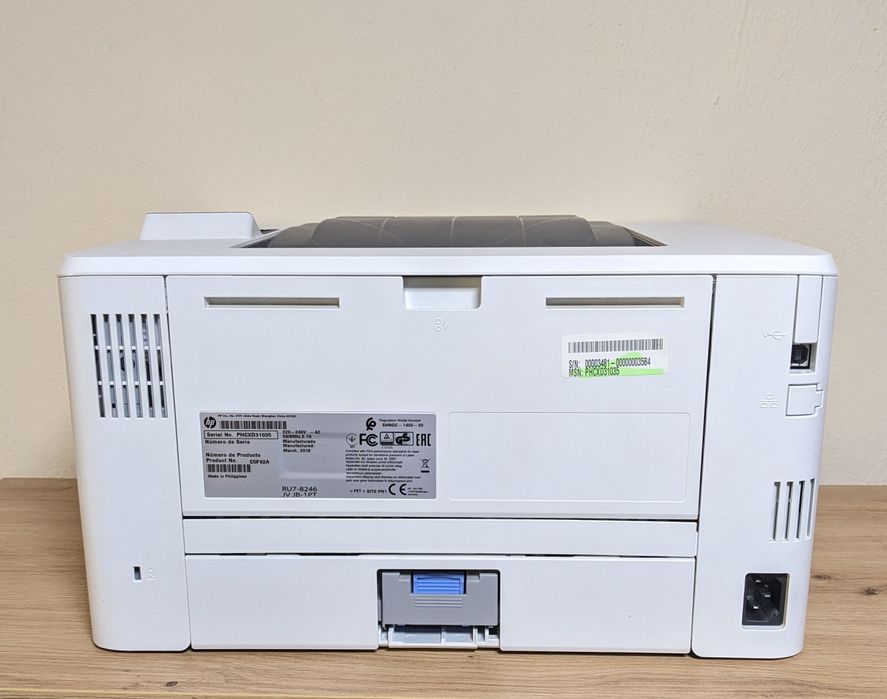 Принтер лазерний HP M402d пробіг 1780 дуплекс: 4 800 грн. - Периферійні ...
