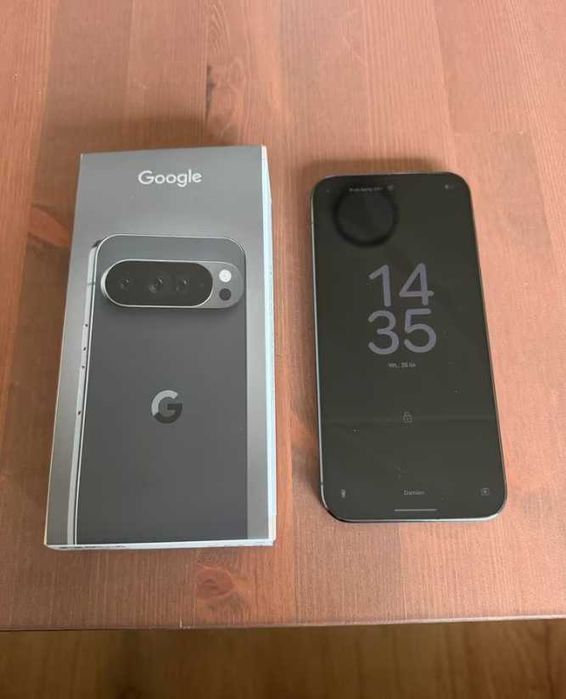 Pixel 10 Pro XL kolor obydian Szamotuły • OLX.pl