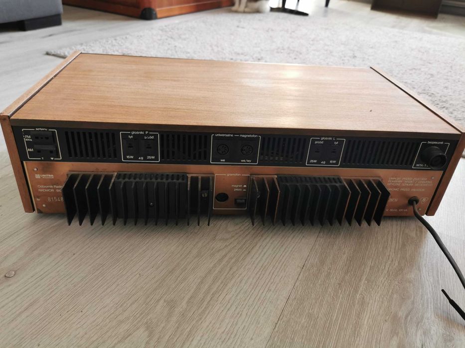 RADMOR 5102 Warszawa Warszawa Mokotów • OLX.pl