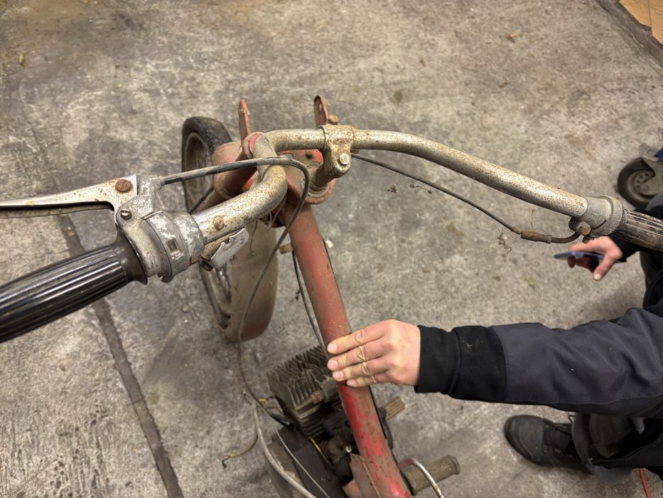 Romet 750 Pegaz 1975 Czerniejewo • OLX.pl