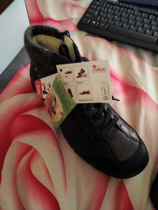 Rieker Женская Обувь 39 размер: 2 700 грн. - Інші туфлі Одеса на Olx