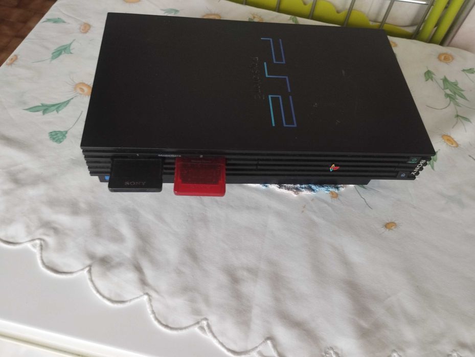 Consolas ps2 xbox Caparica E Trafaria • OLX.pt