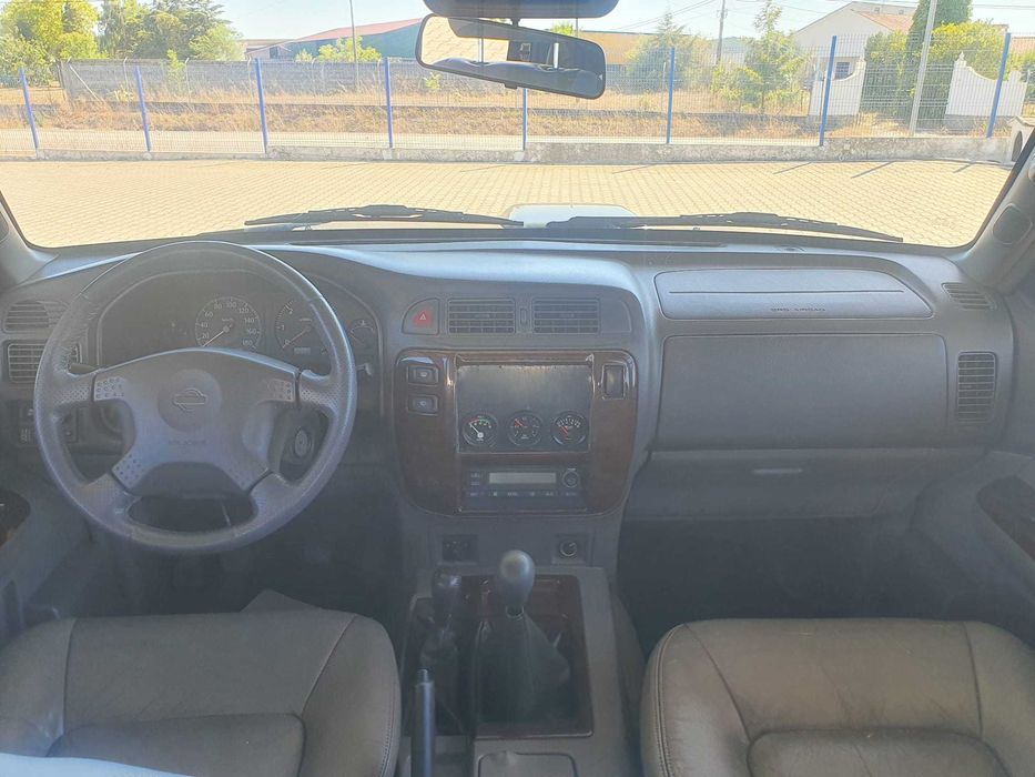 Nissan patrol gr y61 longo Bacelo E Senhora Da Saúde • OLX Portugal