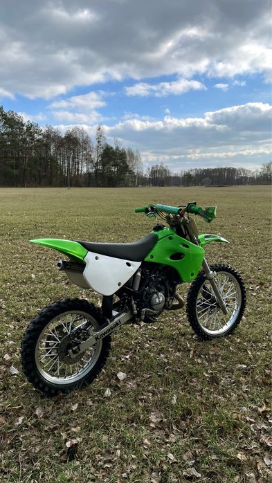 kawasaki kx 85 w Twojej okolicy? Sprawdź kategorię Motocykle i Skutery