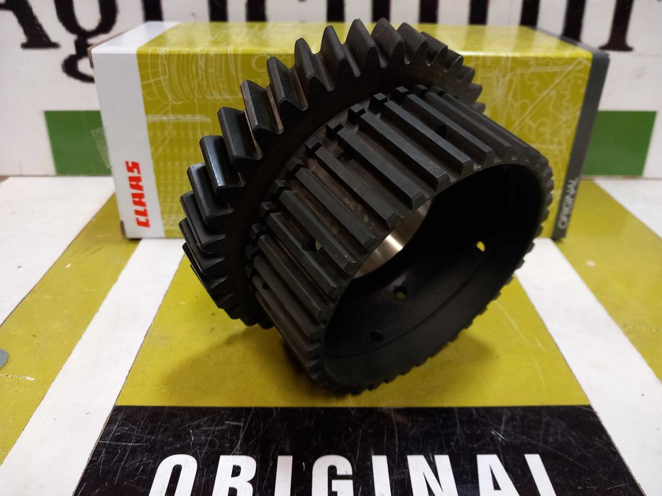 Koło przednie tarczy półbiegów skrzyni RENAULT od 103.54TS do 155.54 ...