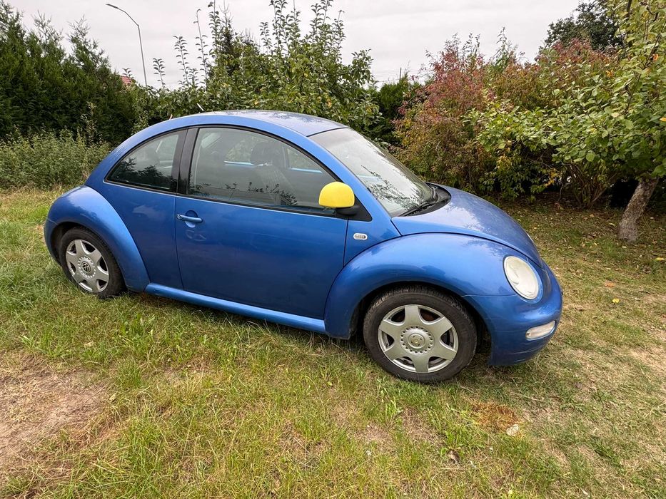 Sprzedam Volkswagen New Beetle Barlinek • OLX.pl