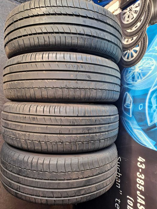 225/60/18 Opony letnie Michelin ładny Komplet!! Jasienica • OLX.pl