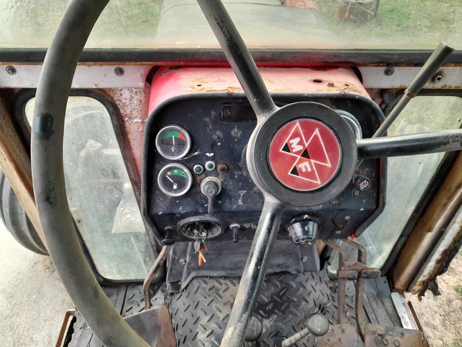 Ferguson MF565,Sprowadzony ,18000 zł. Jaworek • OLX.pl