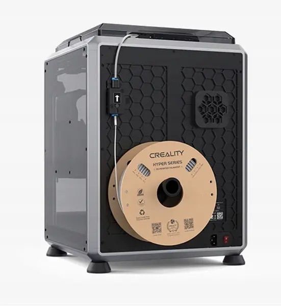 3D-принтер Creality K1C: 24 999 грн. - Периферійні пристрої Львів на Olx