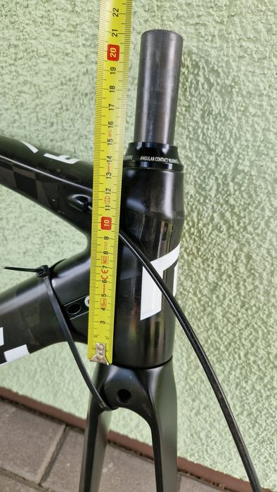 Rama CARBON szosa MUSING aviator jak NOWA r52 Oborniki • OLX.pl