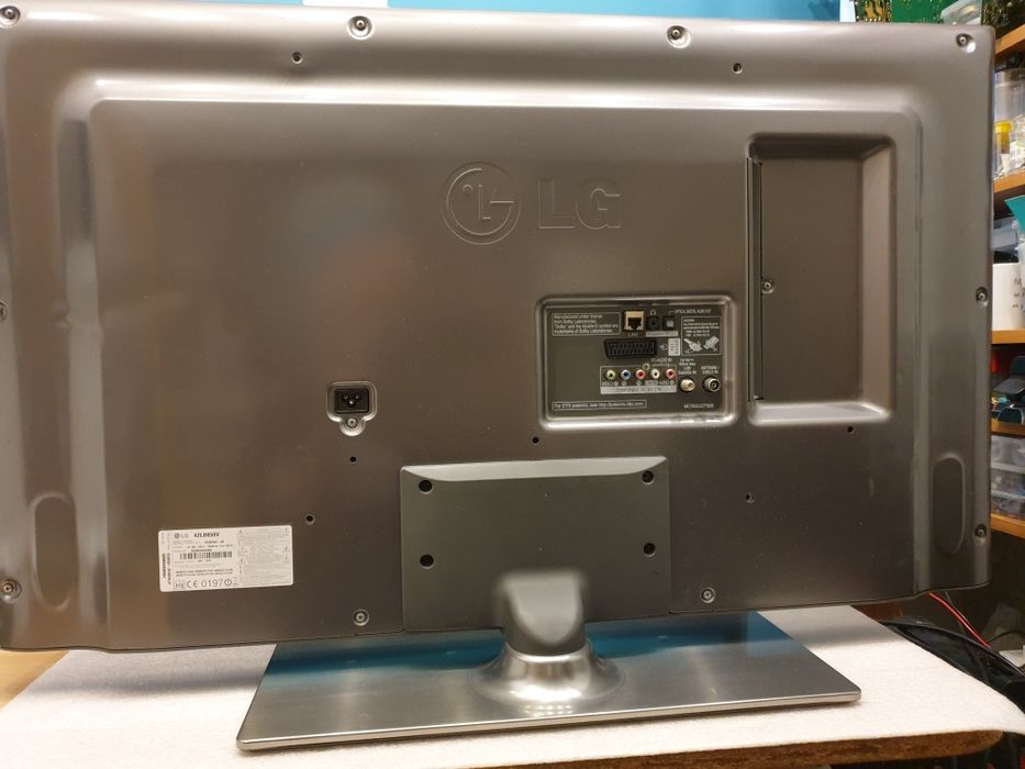 Telewizor LG 42LB650V Smart TV Wifi Białystok Starosielce • OLX.pl