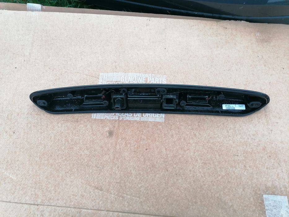 Mini cooper f56 f55 blenda listwa tył tylna mikrostyk Ruda • OLX.pl