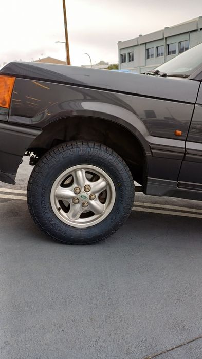 Jipe Range Rover Canelas • OLX.pt