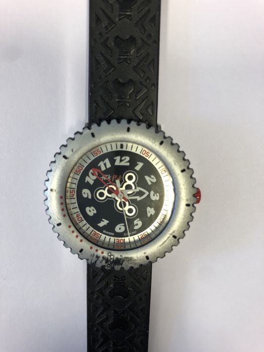 Часы детские Swatch Flik Flak: 350 грн. - Наручні годинники Київ на Olx