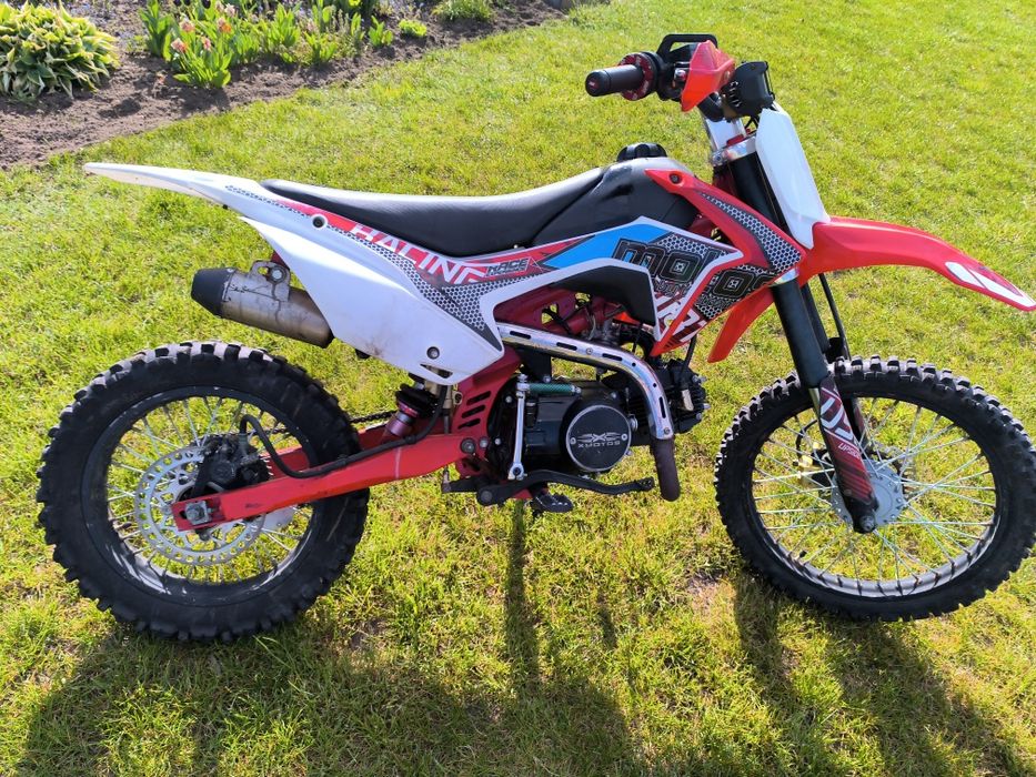 Cross Xmotos 125 Tuchola • OLX.pl