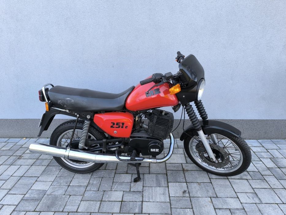 MZ ETZ 251 Classic Ociąż • OLX.pl