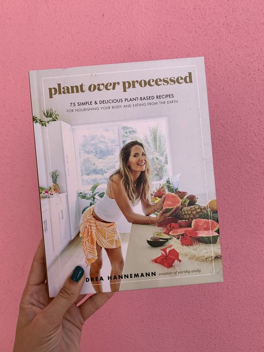 Plant Over Processed, Andrea Hannemann (earthy andy no instagram ...