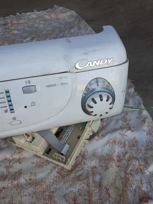 Czesci do pralki Candy Dzierżanowo • OLX.pl