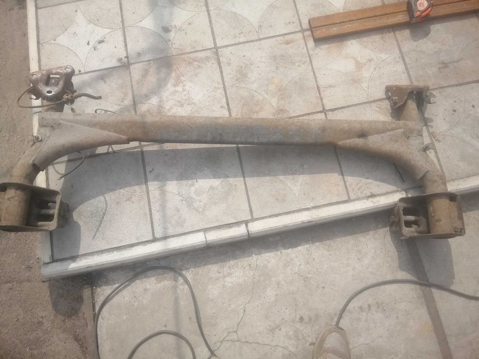 Балка 2109 2108 ваз 21099 2114 гола задня балка девятка: 1 500 грн. - Балки підвіски Бородянка ...