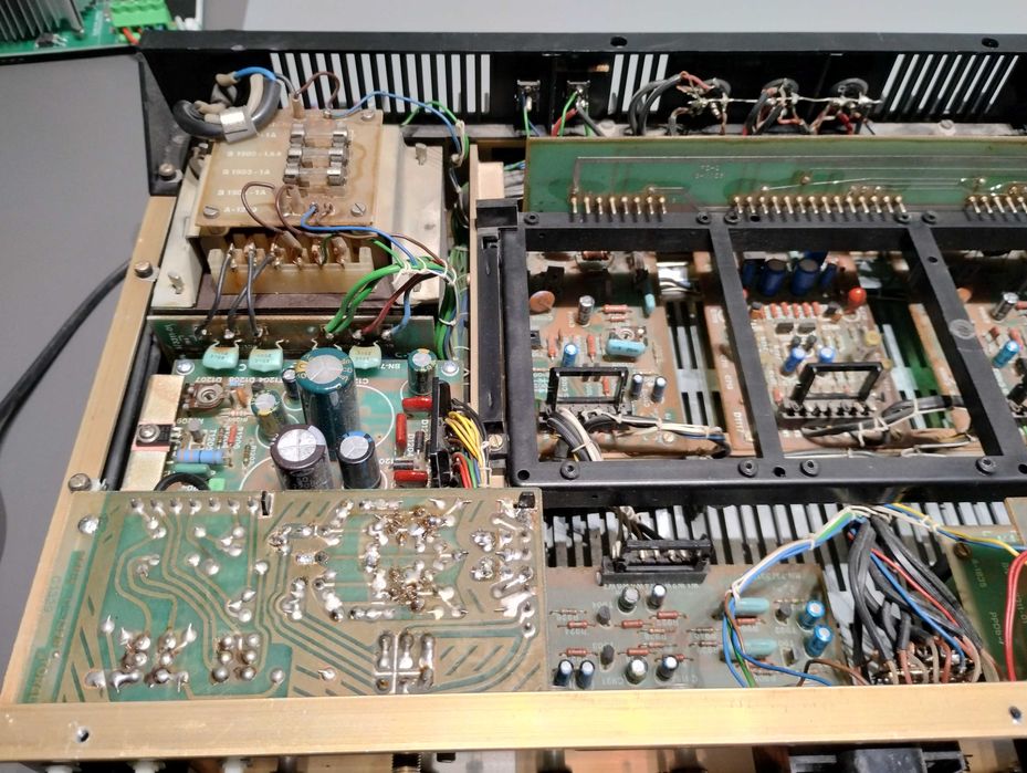 Radmor 5102 TE - niekompletny Częstochowa Parkitka • OLX.pl