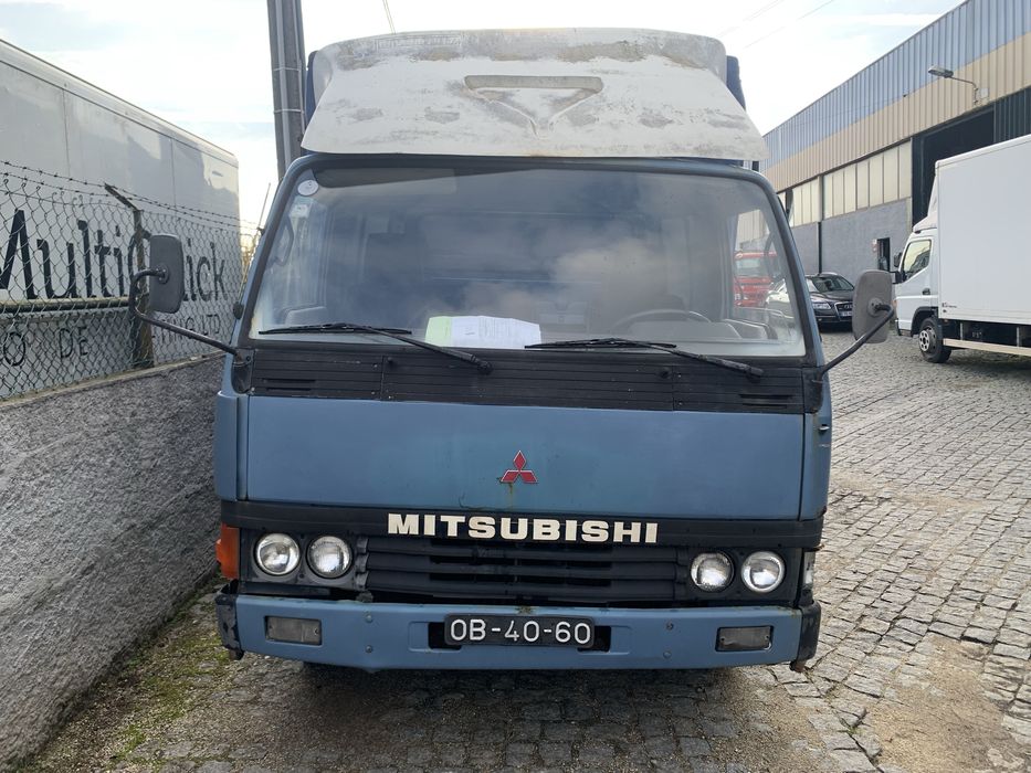 Mitsubishi Canter 444 para peças Real, Dume E Semelhe • OLX.pt