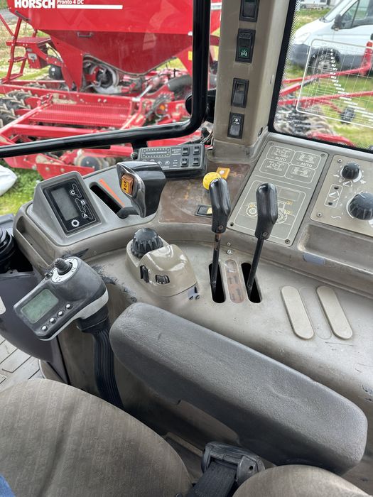 Sprzedam traktor Case MXM 140 Szczecin Centrum • OLX.pl