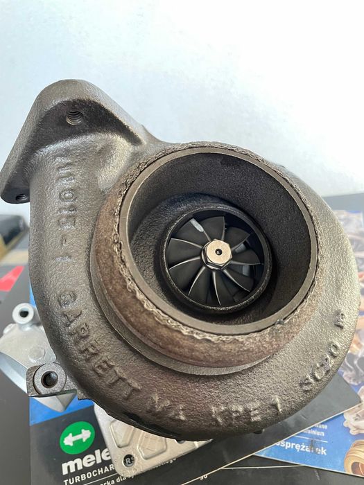 TURBINA HYBRYDA Mercedes W211 W220 3.2 CDI E280 E320 S320 OM648 420KM+ Wrocław Fabryczna • OLX.pl