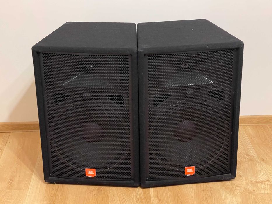 Kolumny JBL JRX 115 Żabno • OLX.pl