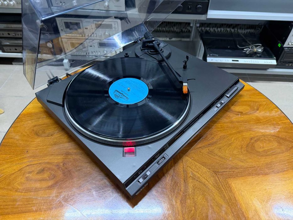 Gramofon Technics SL-BD22D półautomat vintage, Audio Room Olsztyn • OLX.pl