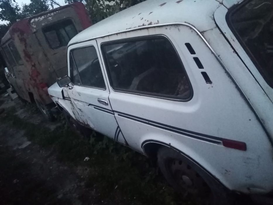 Продам ниву 2121: 25 000 грн. - ВАЗ Дніпро на Olx