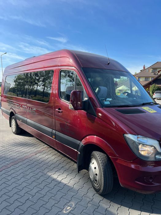 Mercedes Sprinter Opole • OLX.pl