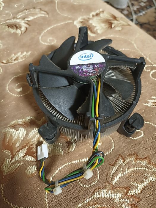 Куллер intel soket 1366 140 вт: 350 грн. - Комплектуючі та аксесуари ...