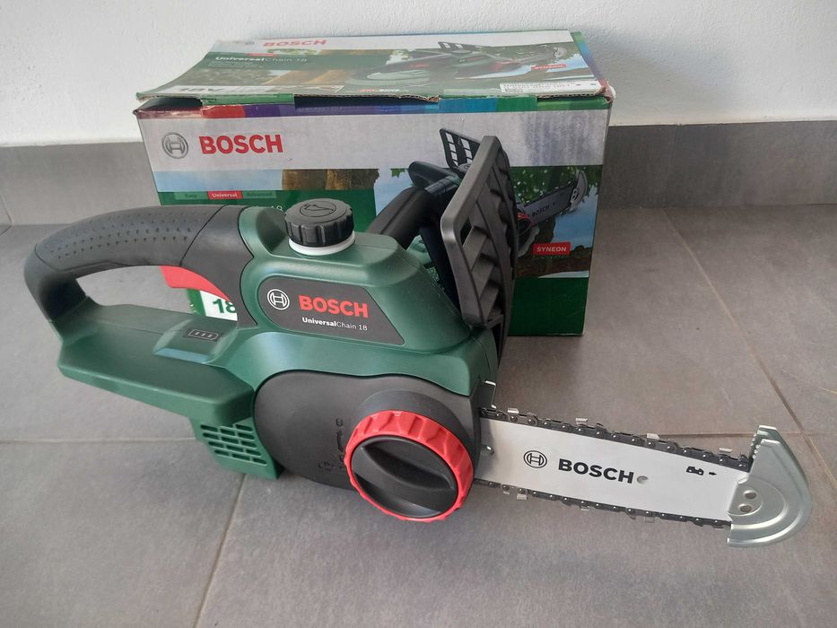 Piła do drewna Bosch akumulatorowa 18v universal chain 18 nowa !! Ryki ...