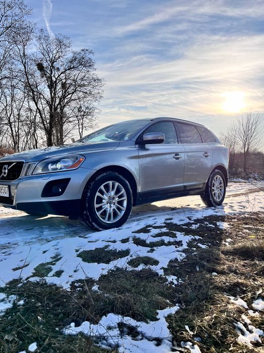 Volvo XC60 2.4D5 AWD SUMMUM Łomża • OLX.pl